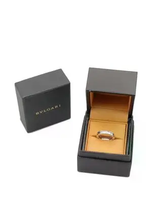 BVLGARI 2010s B.zero1 Ring