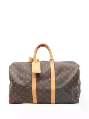 LOUIS VUITTON 1997 Keepall 45 Duffle Bag