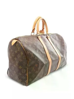 LOUIS VUITTON 1997 Keepall 45 Duffle Bag