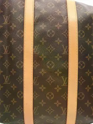 LOUIS VUITTON 1997 Keepall 45 Duffle Bag