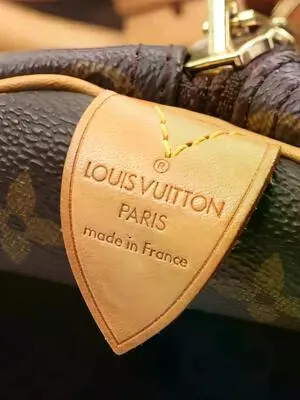 LOUIS VUITTON 1997 Keepall 45 Duffle Bag