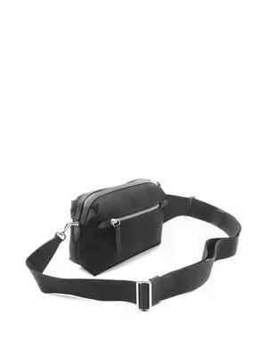 MAISON MARGIELA 2020 Small Glam Slam Zip-up Shoulder Bag