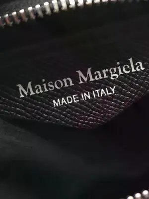 MAISON MARGIELA 2020 Small Glam Slam Zip-up Shoulder Bag