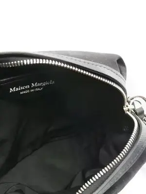 MAISON MARGIELA 2020 Small Glam Slam Zip-up Shoulder Bag