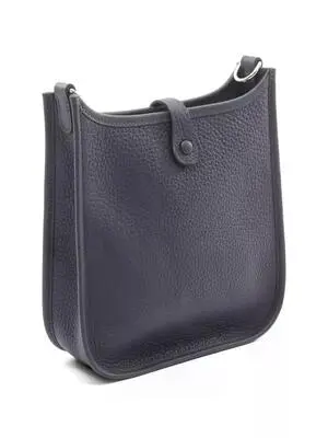 Hermès Evelyn Tpm Crossbody Bag - Blue