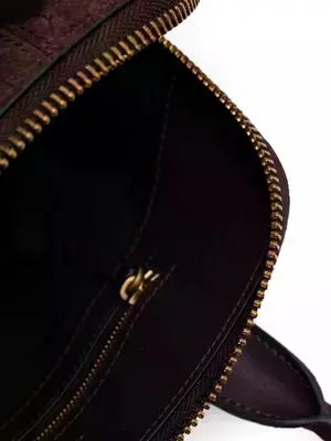 Pinko Croc-effect Satchel