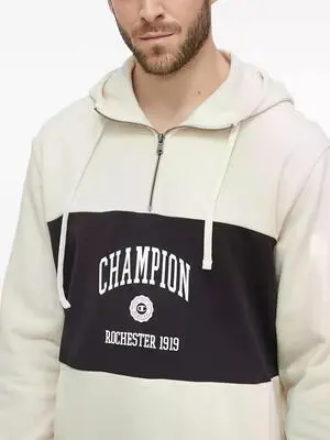 Champion Block Hooded Sweatshirt