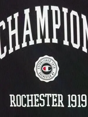 Champion Block Hooded Sweatshirt