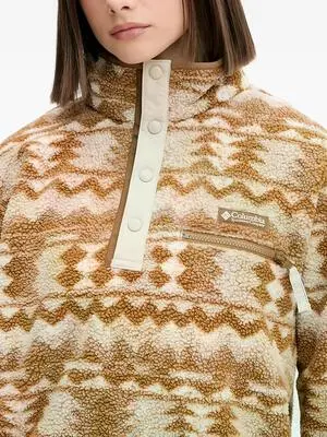 Columbia Patterned Top