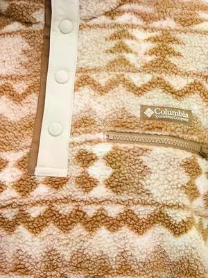 Columbia Patterned Top