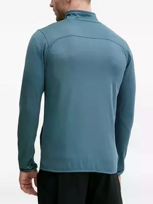 Columbia Textured Zip Sweatshirt