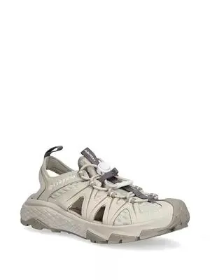 Columbia Peakfreak Rush Outdry Sandals - Neutrals