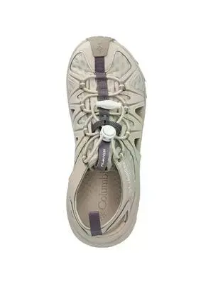 Columbia Peakfreak Rush Outdry Sandals - Neutrals