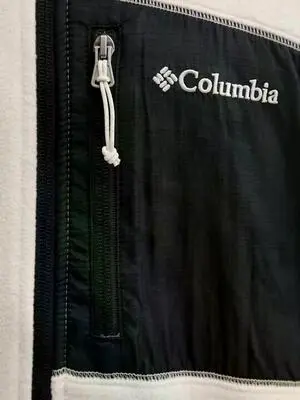 Columbia Hooded Zip-up
