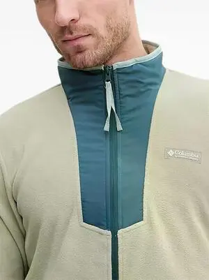 Columbia Fleece Zip Sweatshirt