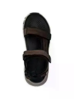 Columbia Peakfreak Rush Suede Sandals - Brown