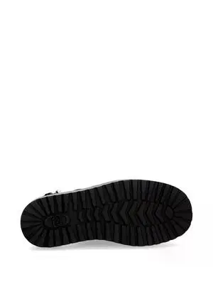 Liu Jo Crossover Flatform Sandals