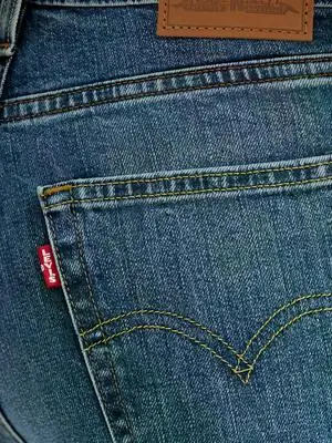 LEVI'S 726 Flared Jeans - Blue