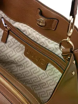 Liu Jo Tassel Shoulder Bag