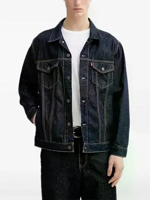 Levi's Pointed Collar Jackets For Men
