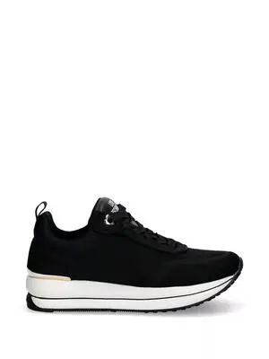 Moschino Criss-cross Sneakers For Women