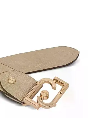Liu Jo Logo-buckle Belt
