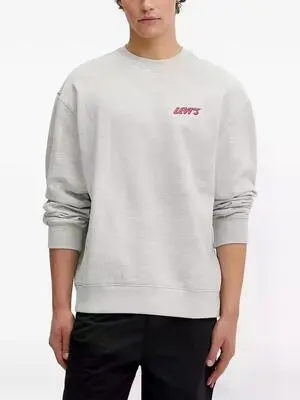 LEVI'S Printed Crewneck Sweatshirt