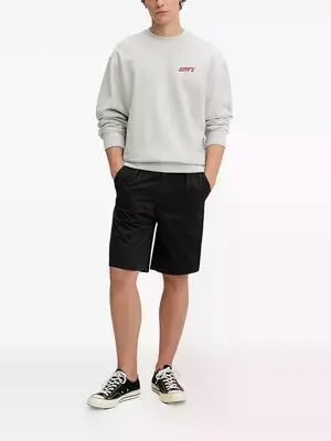 LEVI'S Printed Crewneck Sweatshirt