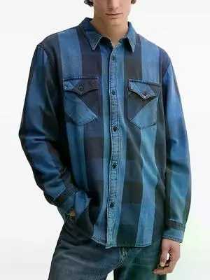 LEVI'S Check Pocket Shirt