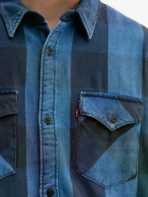 LEVI'S Check Pocket Shirt