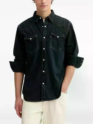 LEVI'S Chest-pocket Shirt - Green