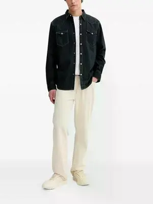 LEVI'S Chest-pocket Shirt - Green