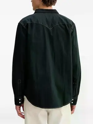 LEVI'S Chest-pocket Shirt - Green