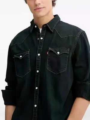 LEVI'S Chest-pocket Shirt - Green