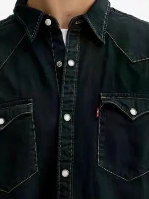 LEVI'S Chest-pocket Shirt - Green