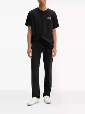 LEVI'S Straight Leg Jeans - Black