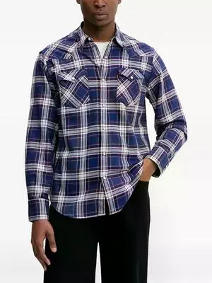 LEVI'S Check Pocket Shirt
