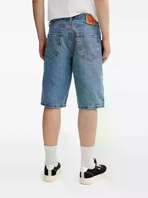 LEVI'S Five-pocket Denim Shorts