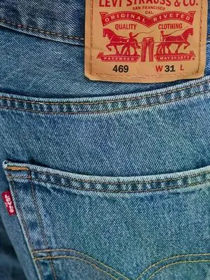 LEVI'S Five-pocket Denim Shorts