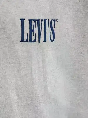 LEVI'S Logo Embroidery Hoodie