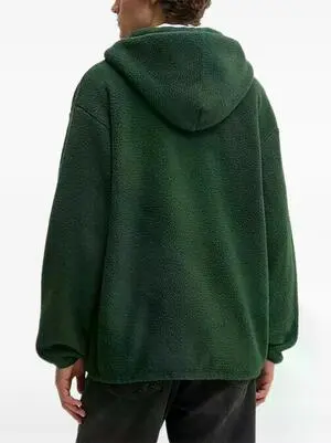 LEVI'S Half-zip Textured Hoodie