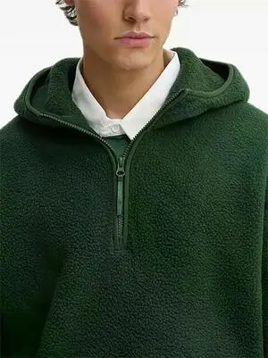 LEVI'S Half-zip Textured Hoodie