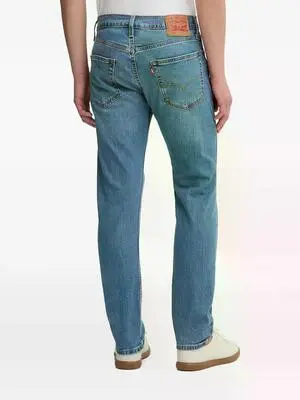 LEVI'S 511 Logo-patch Jeans - Blue