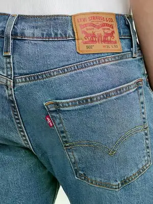 LEVI'S 511 Logo-patch Jeans - Blue