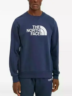 The North Face Logo-print Crew-neck Sweatshirt