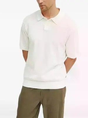 LEVI'S Short-sleeve Polo Shirt - Neutrals
