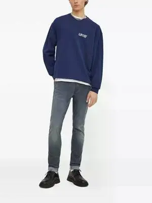 LEVI'S Logo Crew-neck Sweatshirt