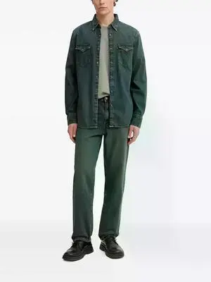 LEVI'S Flap-pocket Denim Shirt