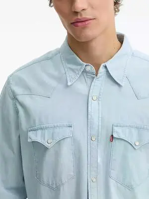 LEVI'S Chest-pocket Denim Shirt