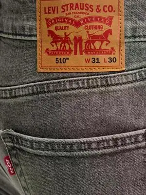 LEVI'S Five-pocket Jeans - Grey